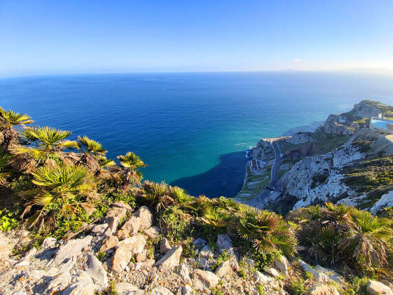 Gibraltar Travel Guide: Climbing the Med Steps of the Gib Rock