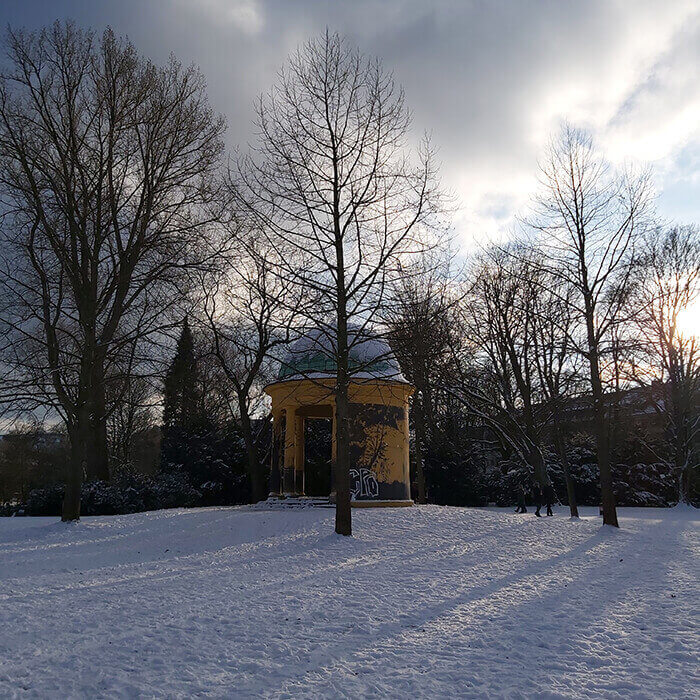 Does it Snow in Hamburg and What is the Winter Like